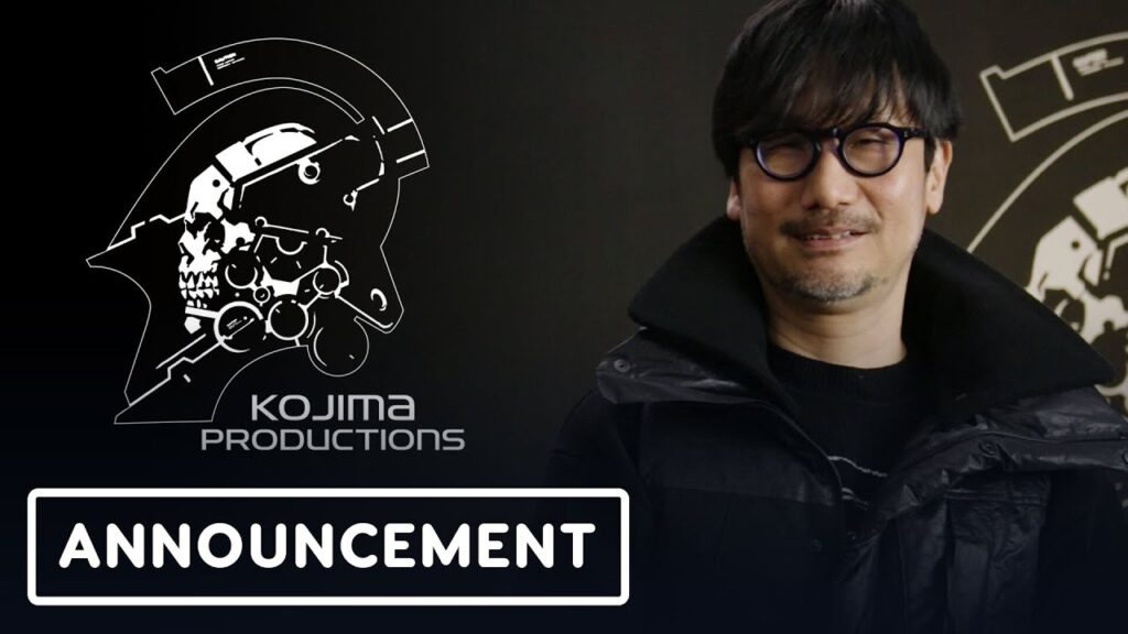 Physint, le nouveau jeu vidéo de Hideo Kojima, dévoilé – TGaming